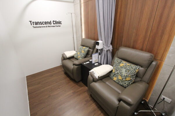About us – Transcend Clinic