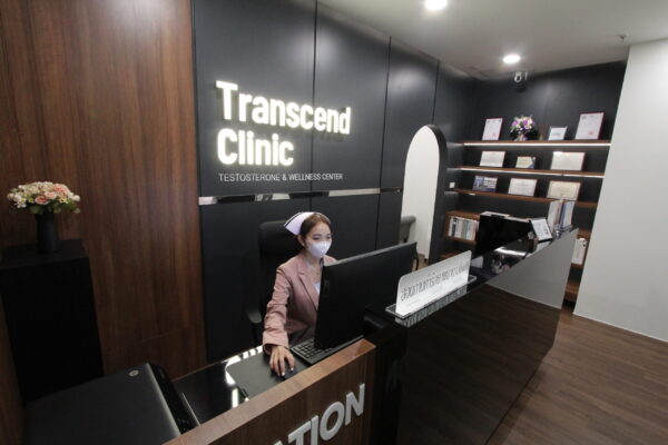 About us – Transcend Clinic