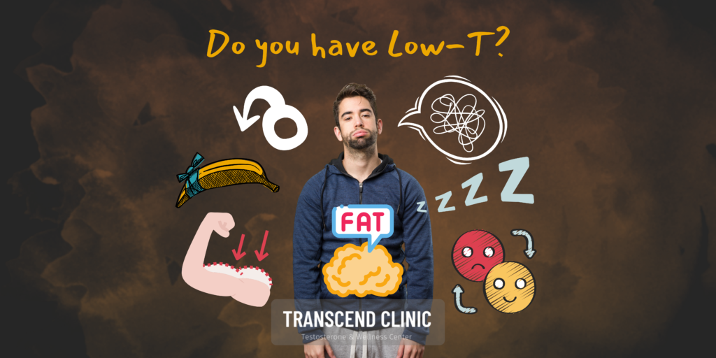 Testosterone therapy – Transcend Clinic