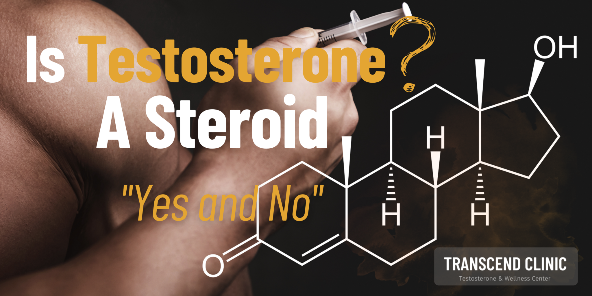 Testosterone therapy – Transcend Clinic