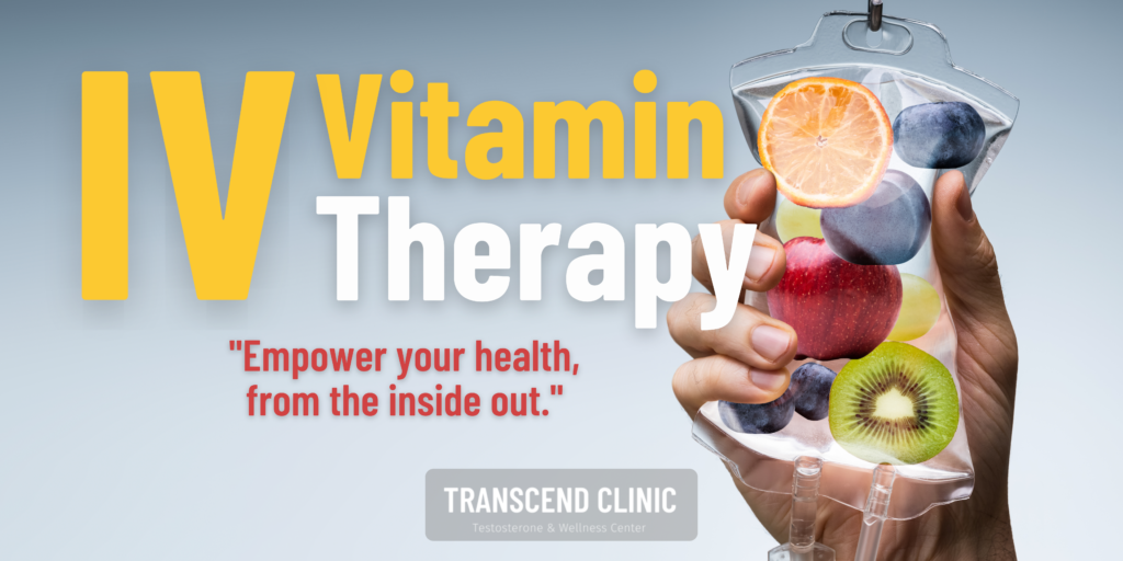 IV Vitamin Therapy – Transcend Clinic
