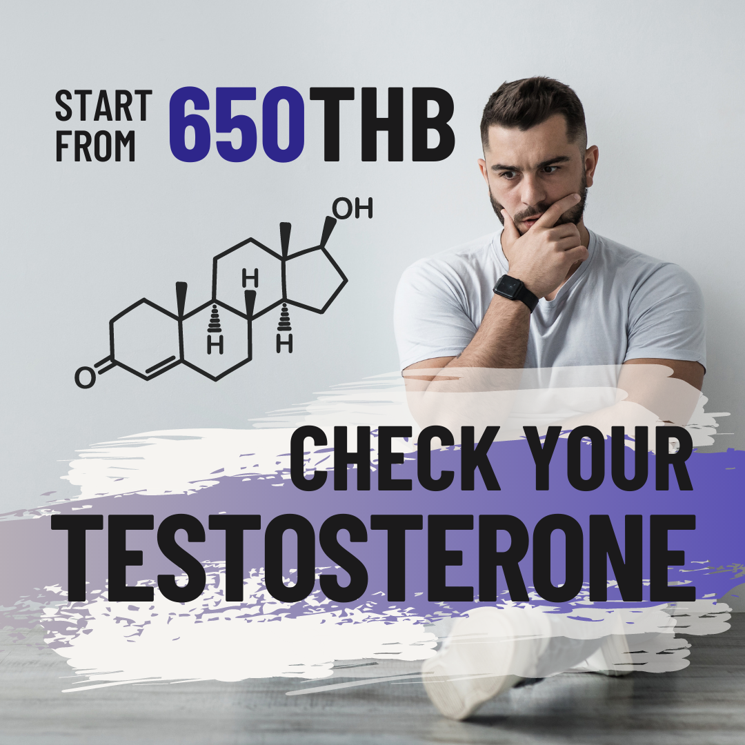 Transcend Clinic – Testosterone & Wellness Center