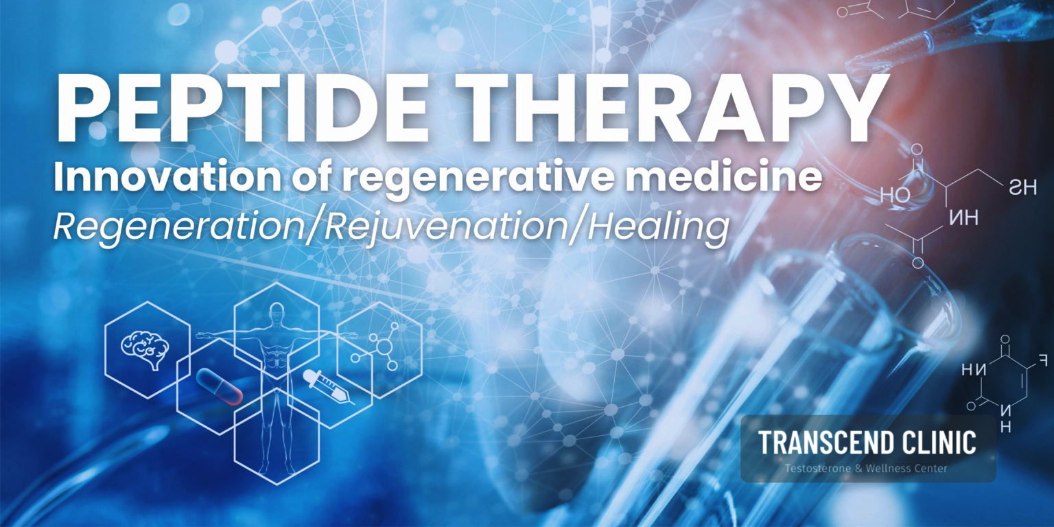 Peptide Therapy – Transcend Clinic